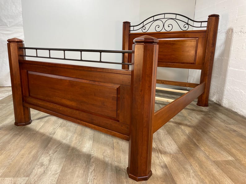 Lexington Bob Timberlake Queen Panel Bed - Etsy