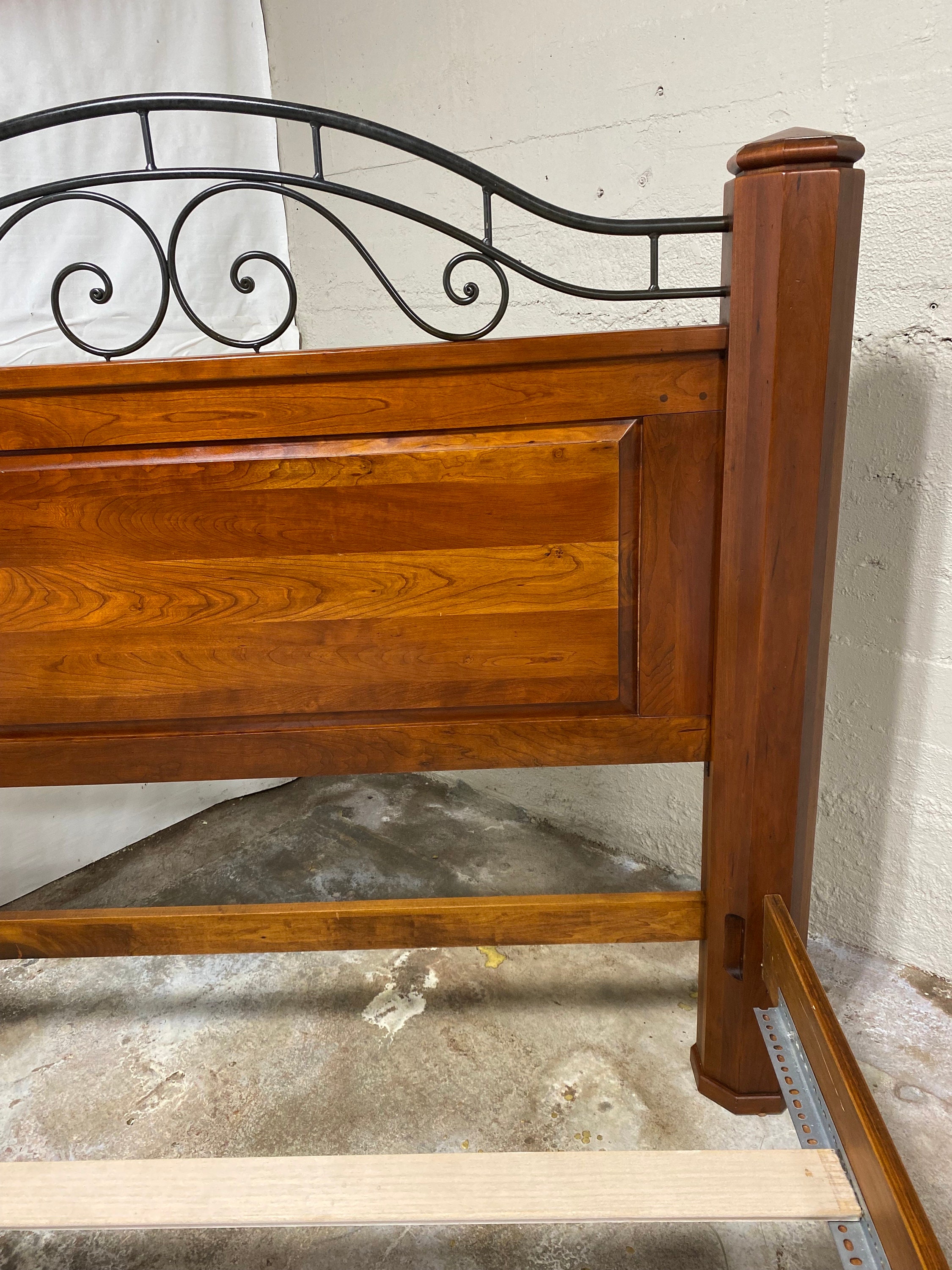 Lexington Bob Timberlake Queen Panel Bed - Etsy