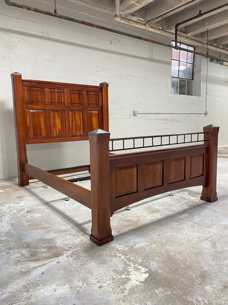 Lexington Bob Timberlake Arts & Crafts Collection Queen Bed - Etsy
