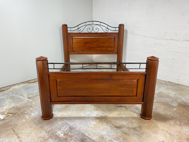 Lexington Bob Timberlake Queen Panel Bed - Etsy