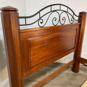 Lexington Bob Timberlake Queen Panel Bed - Etsy