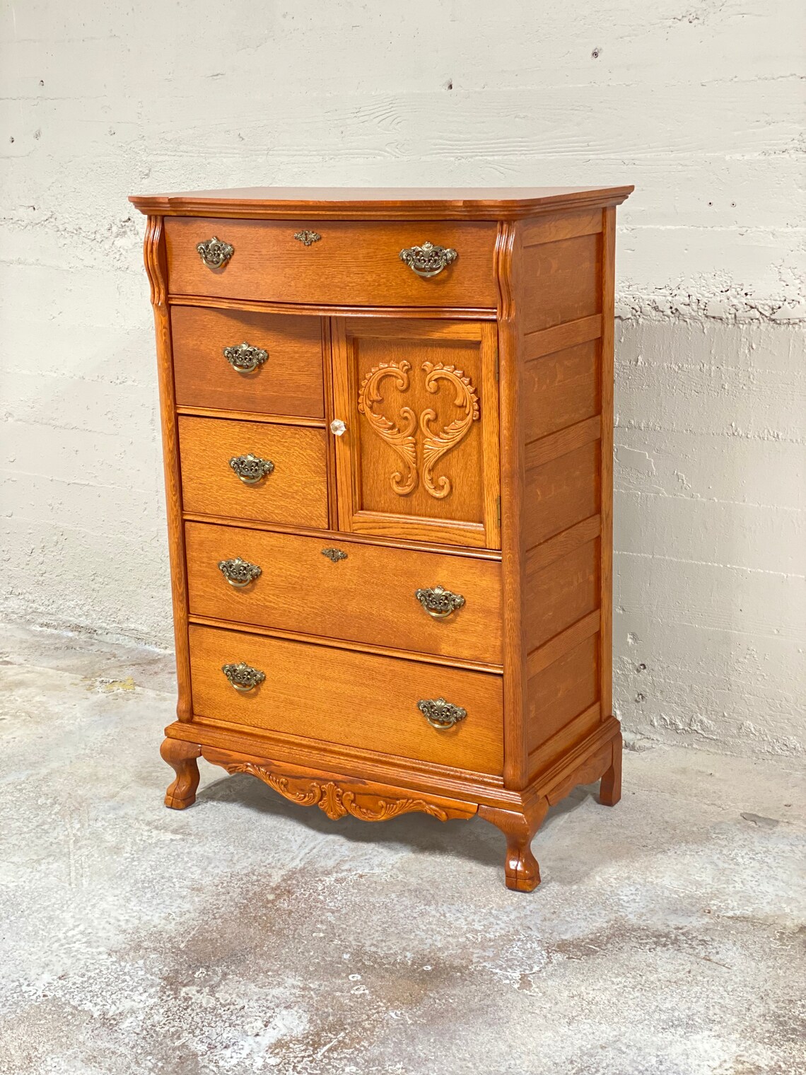 Lexington Furniture Door Chest Victorian Sampler Collection - Etsy