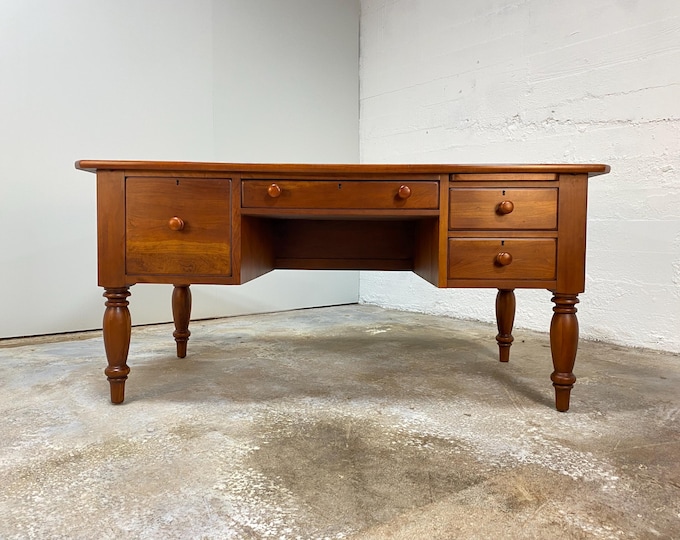 Bob Timberlake Lexington Furniture Solid Wood Cherry Desk - Etsy