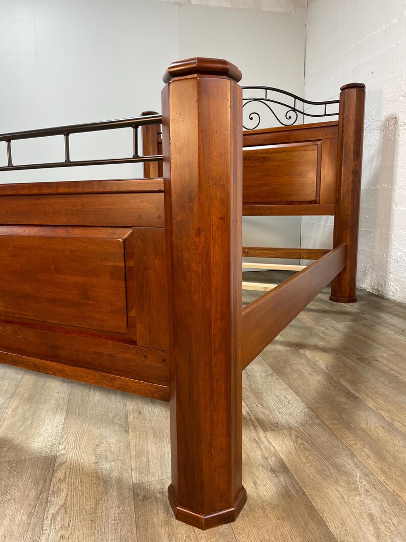 Lexington Bob Timberlake Queen Panel Bed - Etsy