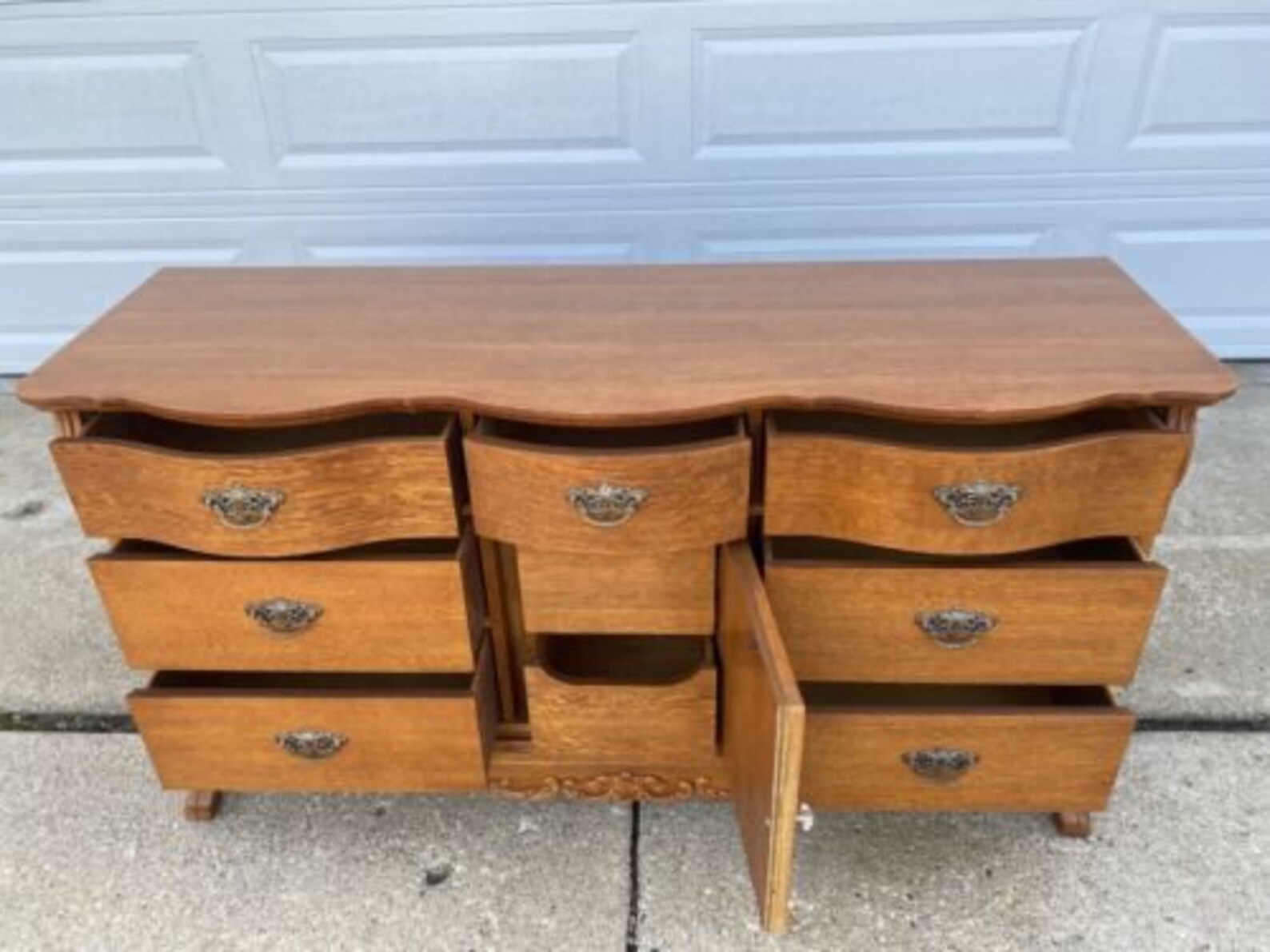 Lexington Furniture Victorian Sampler Collection Door Triple - Etsy