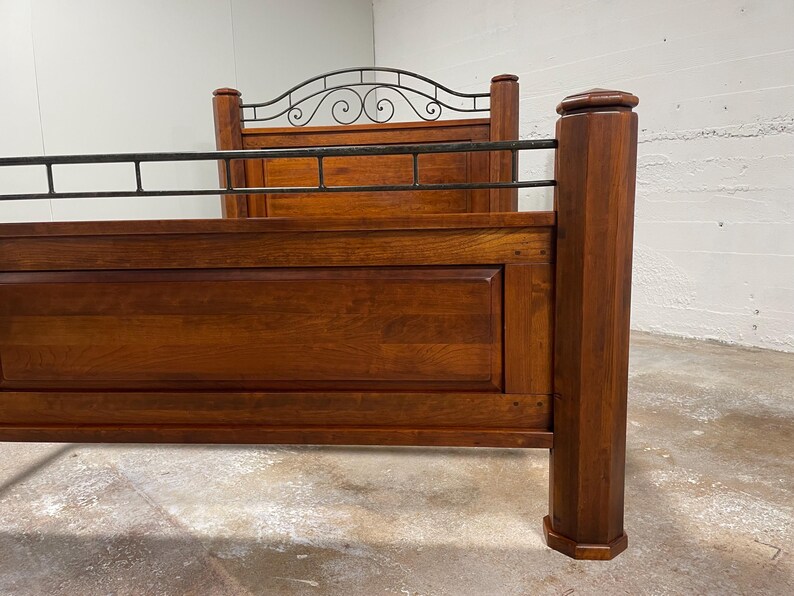 Lexington Bob Timberlake Queen Panel Bed - Etsy
