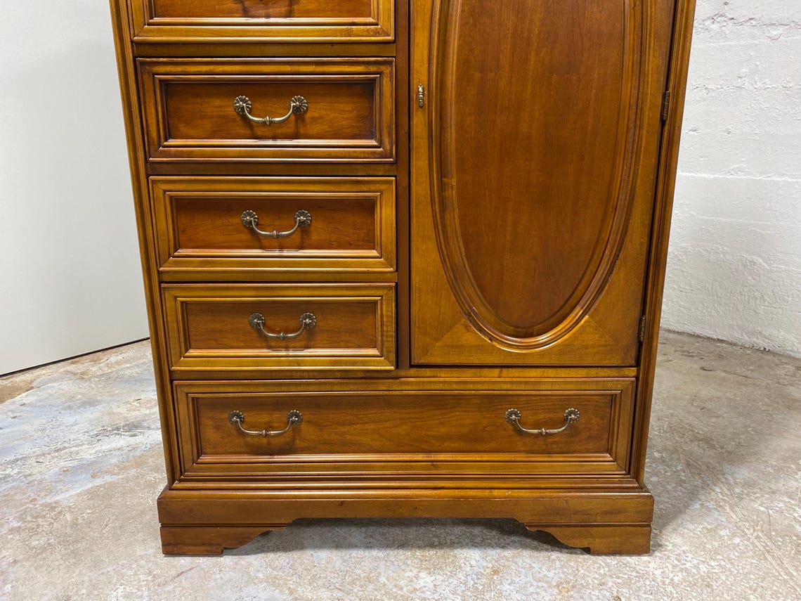 Lexington Furniture Chez Michelle Collection Wardrobe Dresser - Etsy