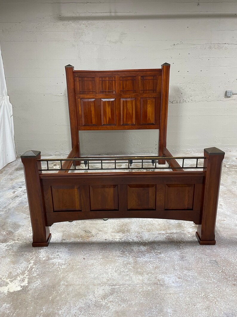 Lexington Bob Timberlake Arts & Crafts Collection Queen Bed - Etsy