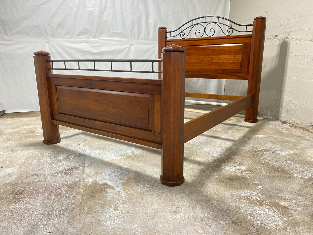 Lexington Bob Timberlake Queen Panel Bed - Etsy