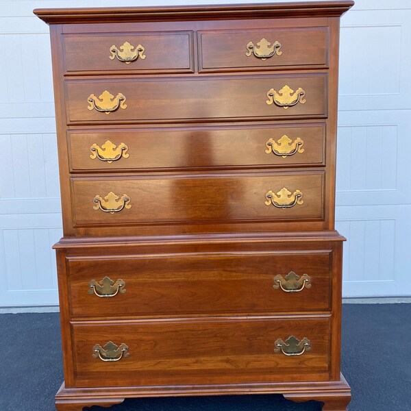 Ethan Allen Dresser - Etsy
