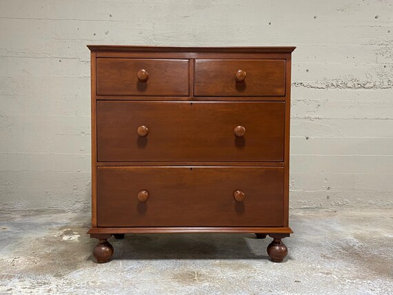 Lexington Bob Timberlake Cherry Wood File Cabinet Etsy