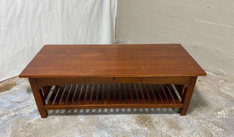 Lexington Bob Timberlake Arts & Crafts Collection Coffee Table - Etsy