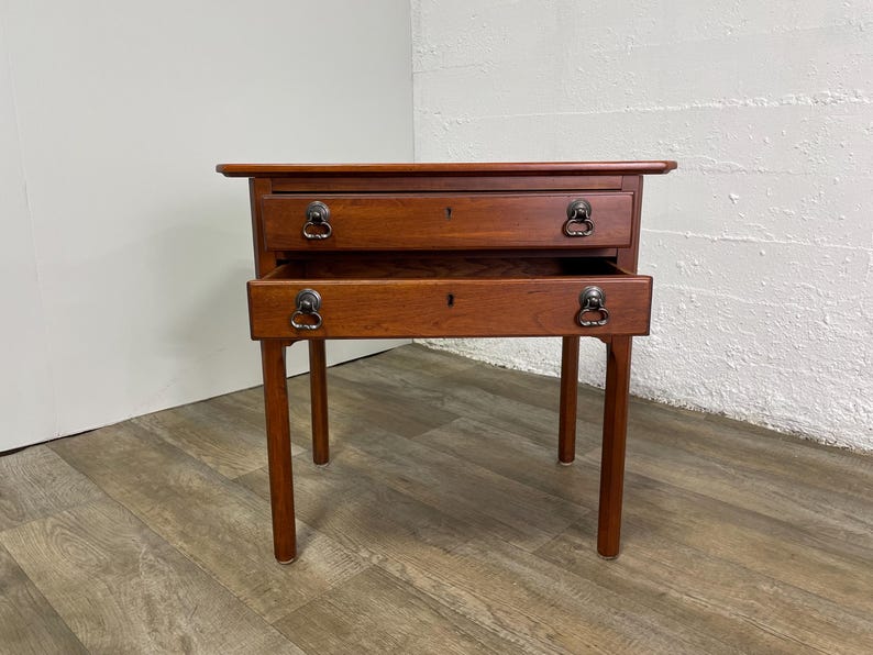 Lexington Bob Timberlake Cherry End Table - Etsy