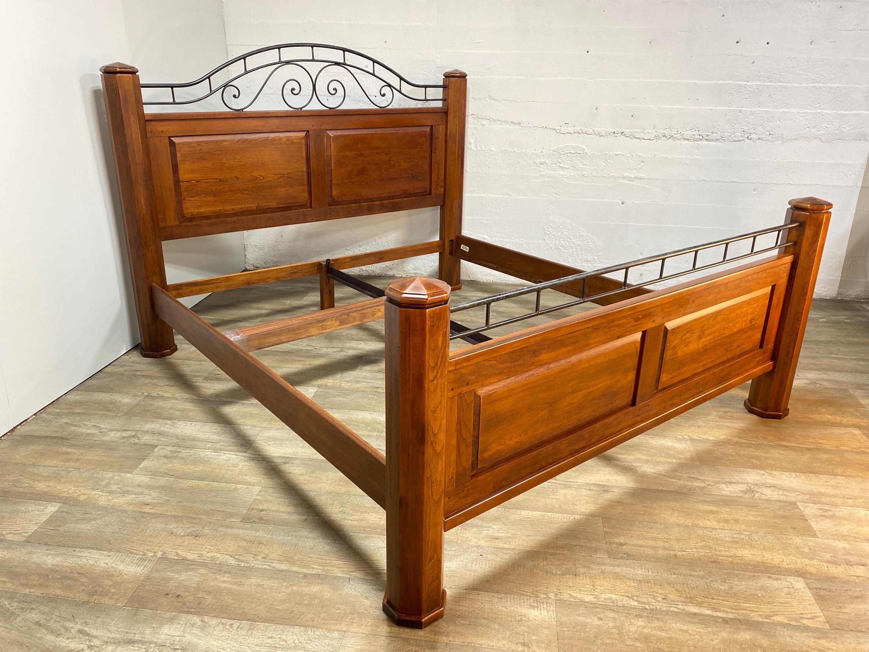 Lexington Bob Timberlake King Panel Bed - Etsy
