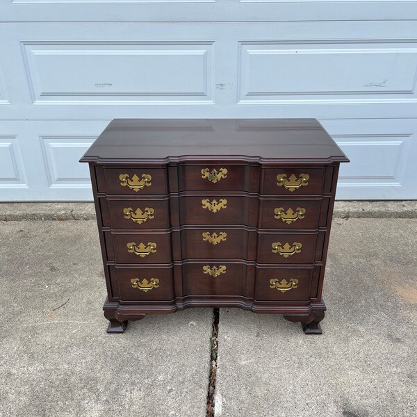Ethan Allen Dresser - Etsy