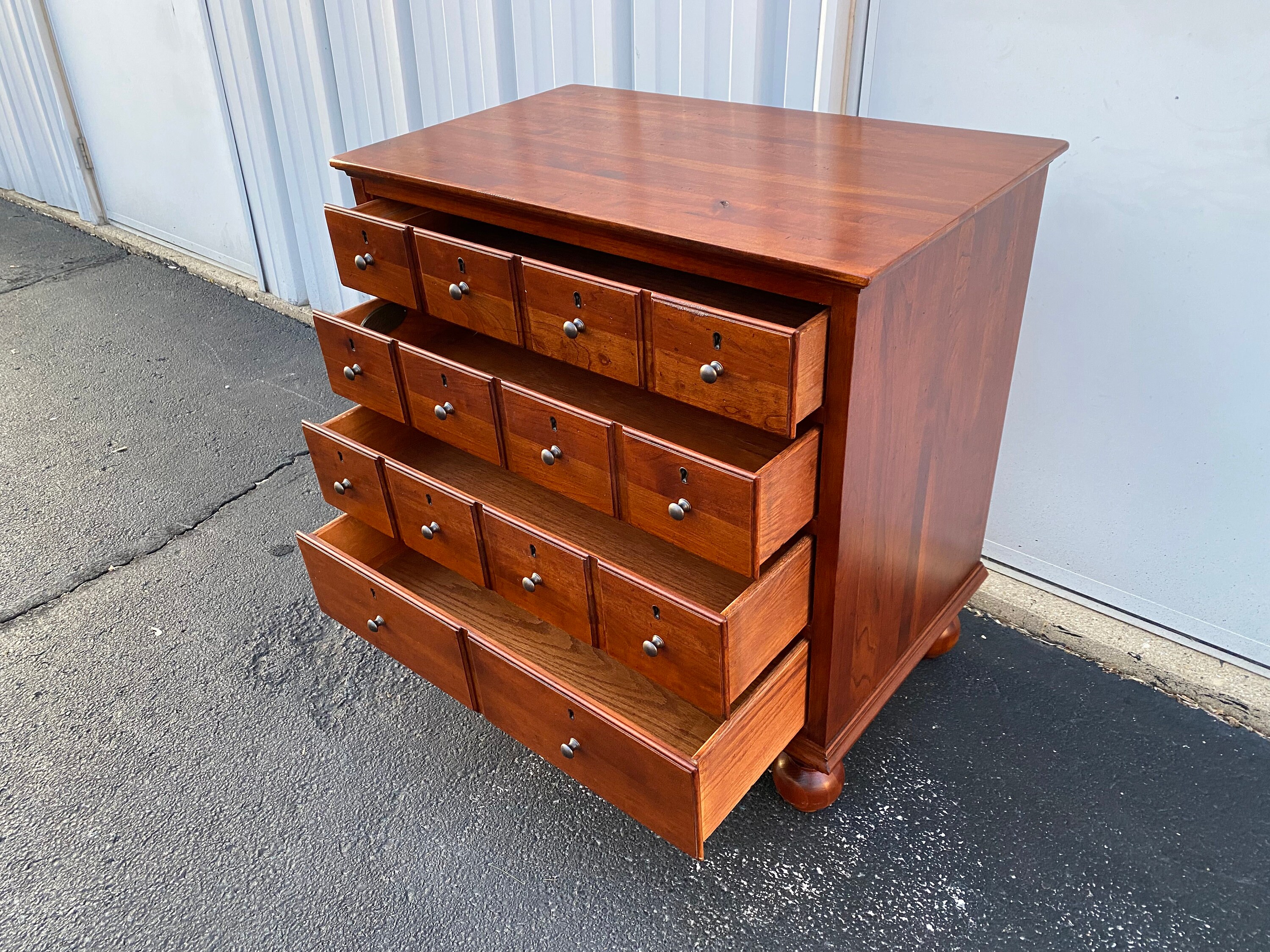 Lexington Bob Timberlake Cherry Nightstand - Etsy