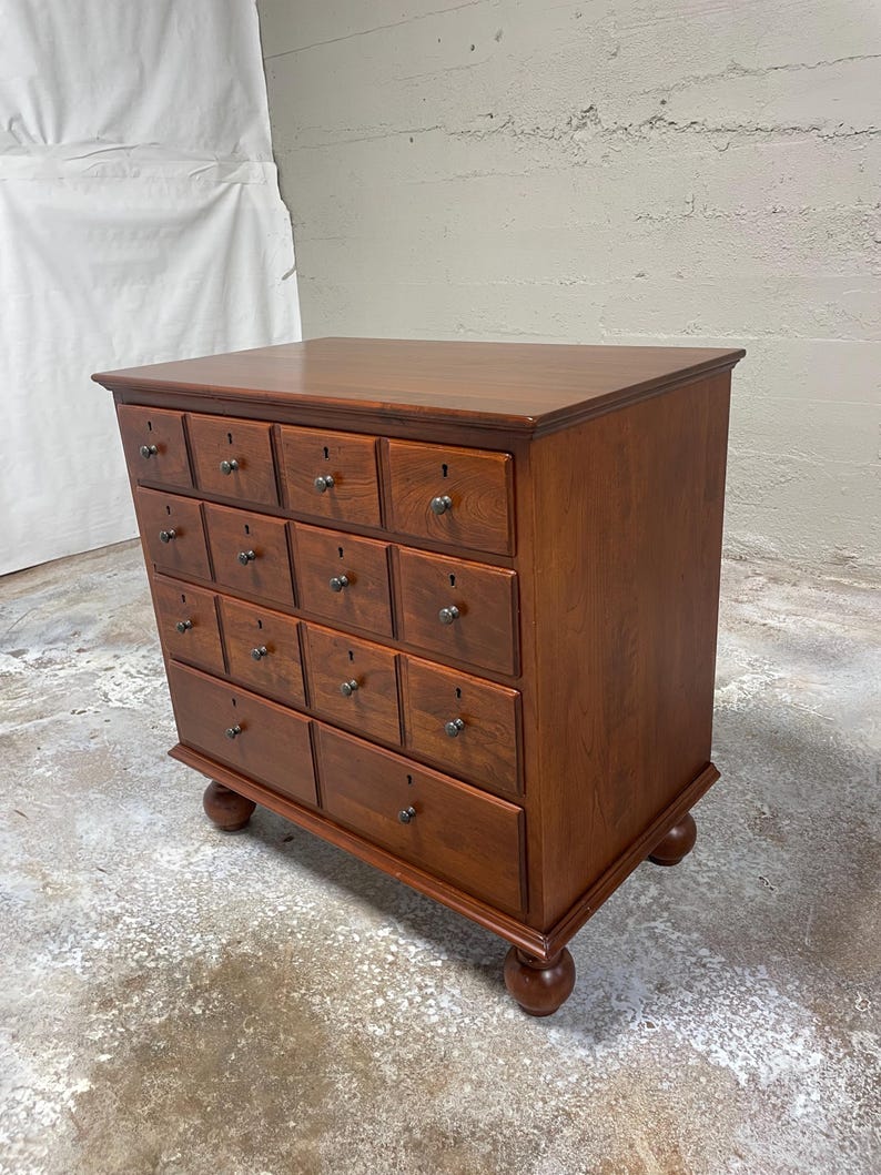 Lexington Bob Timberlake Cherry Nightstand - Etsy