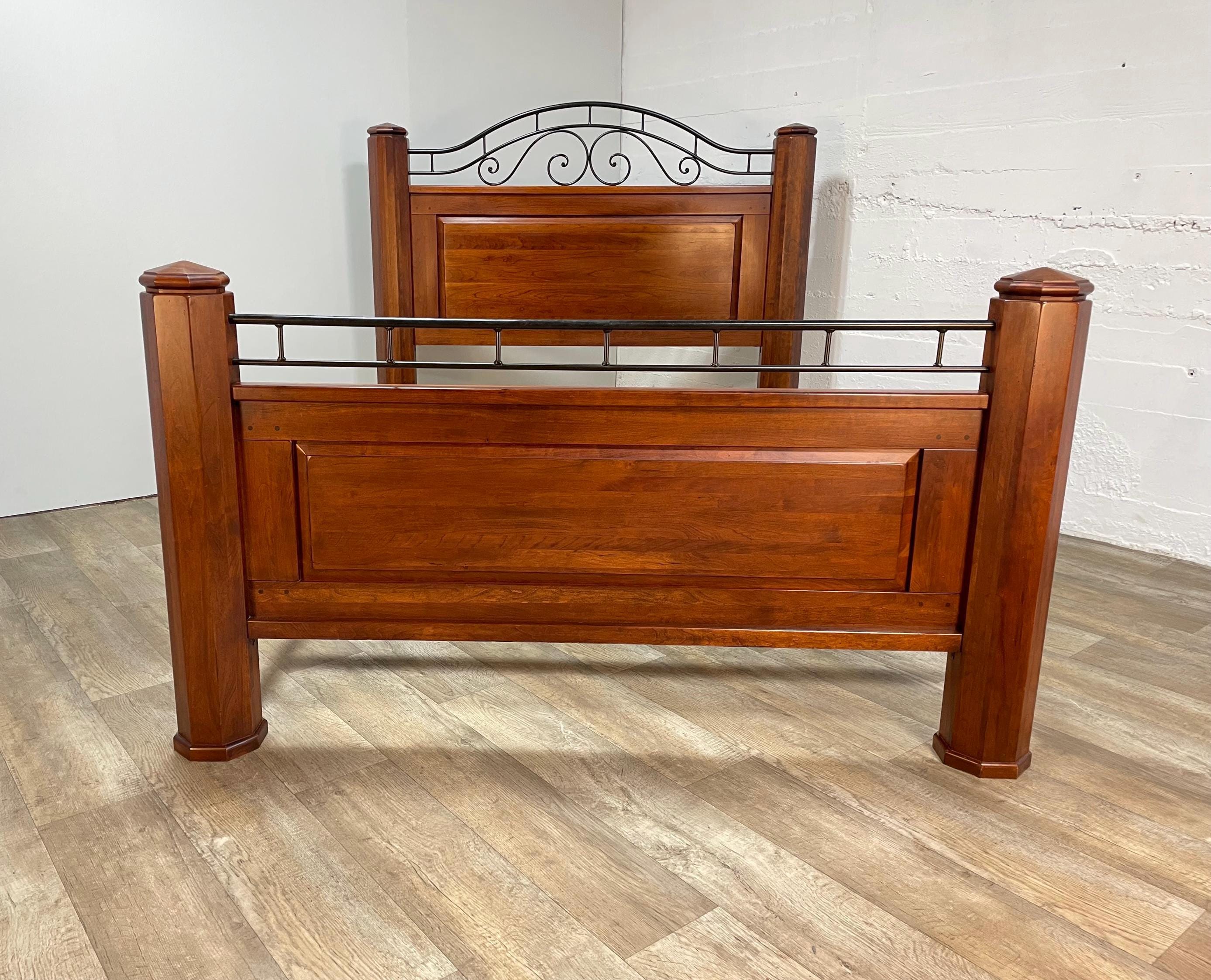 Lexington Bob Timberlake Queen Panel Bed - Etsy