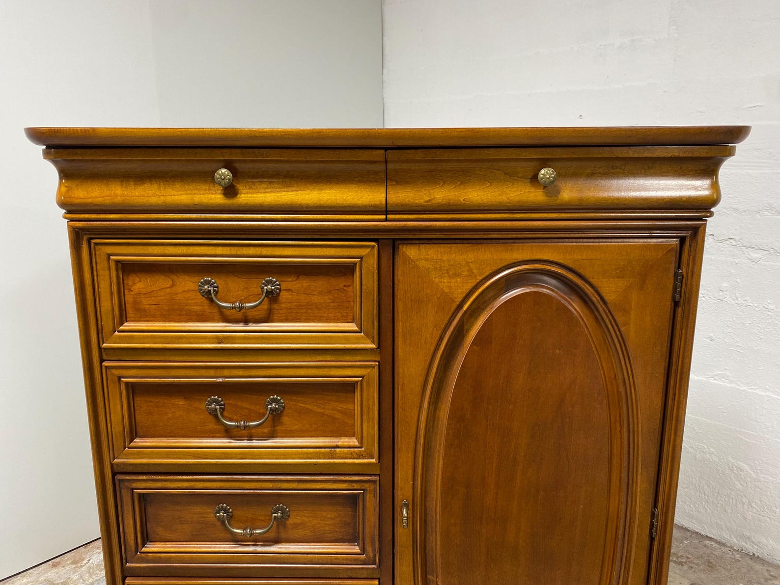 Lexington Furniture Chez Michelle Collection Wardrobe Dresser - Etsy