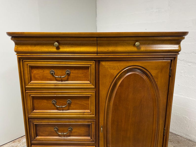 Lexington Furniture Chez Michelle Collection Wardrobe Dresser - Etsy