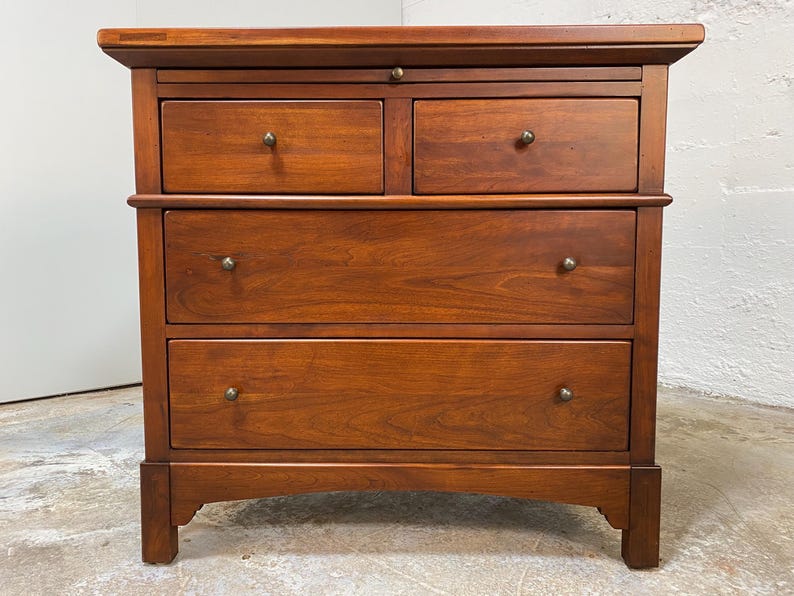 Lexington Furniture Bob Timberlake Arts & Crafts Collection Nightstand ...