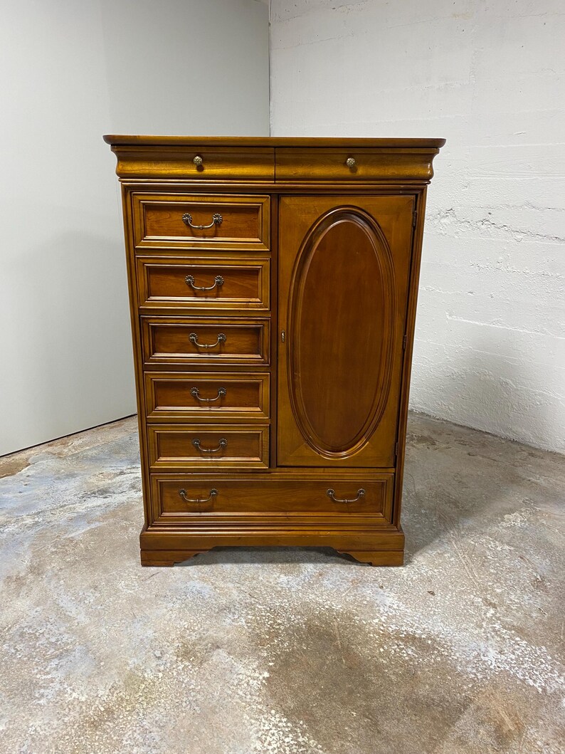 Lexington Furniture Chez Michelle Collection Wardrobe Dresser - Etsy