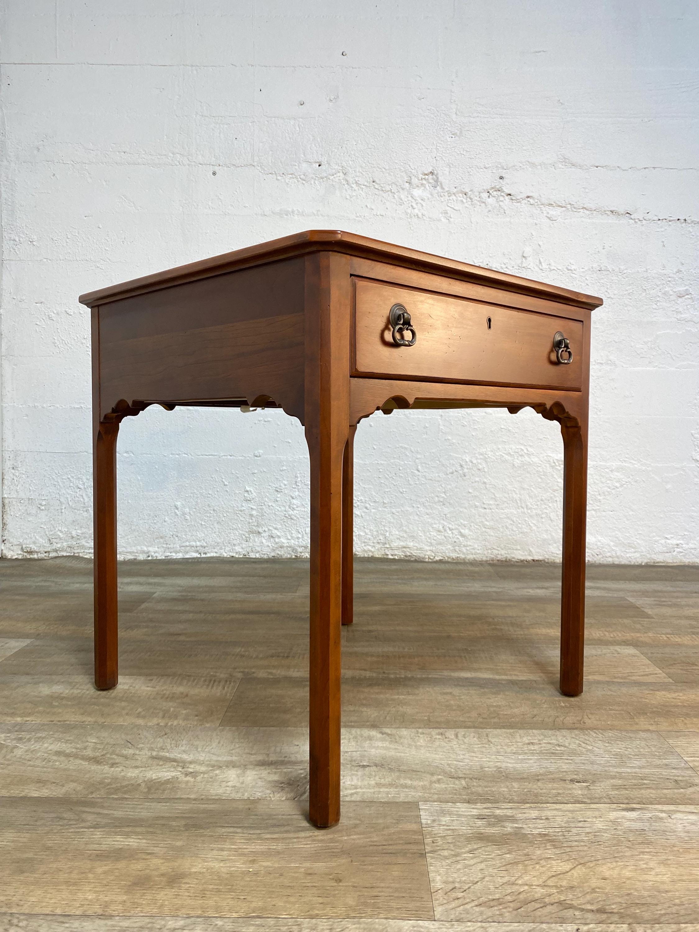 Lexington Bob Timberlake Solid Cherry End Table - Etsy