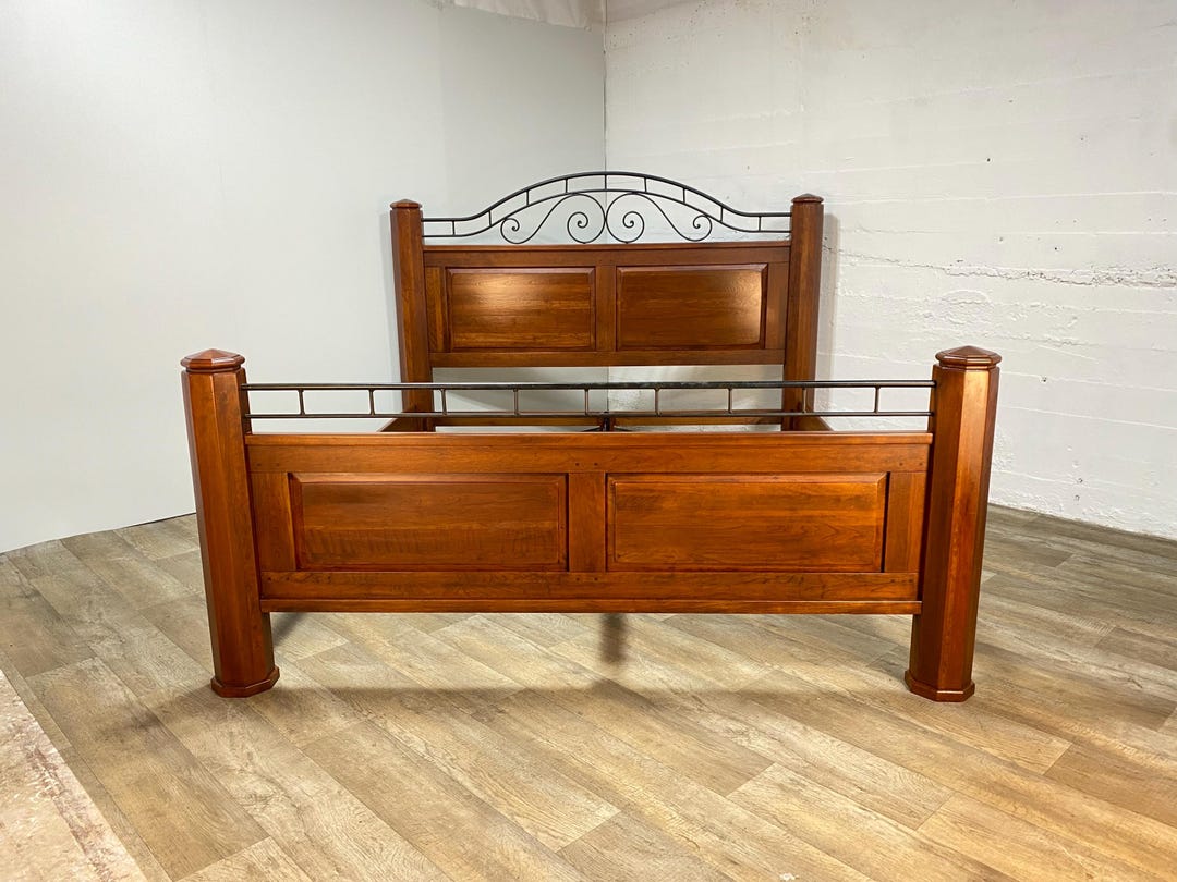 Lexington Bob Timberlake King Panel Bed - Etsy