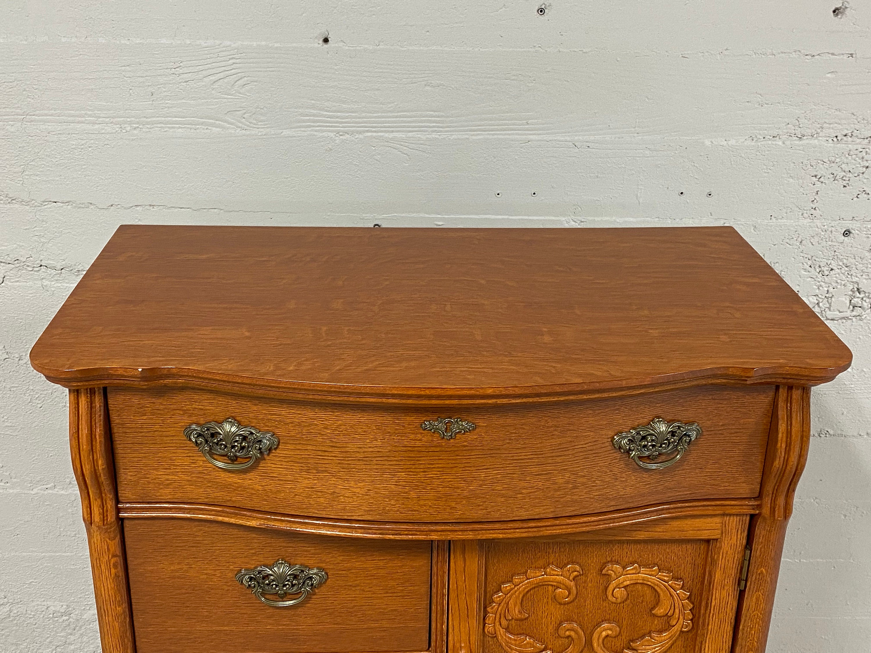 Lexington Furniture Door Chest Victorian Sampler Collection - Etsy