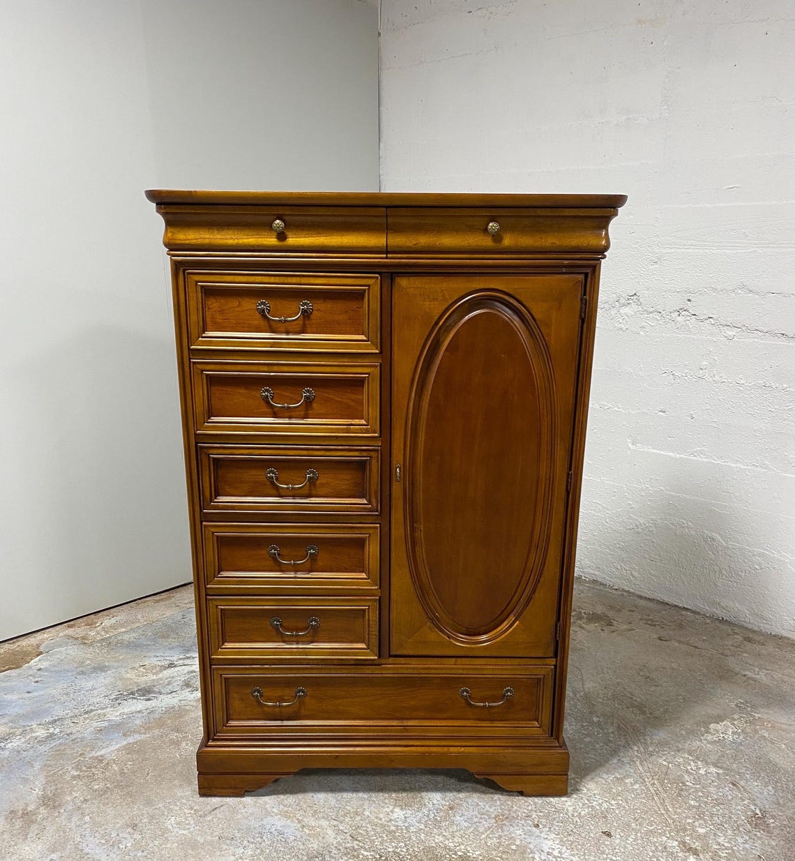 Lexington Furniture Chez Michelle Collection Wardrobe Dresser - Etsy