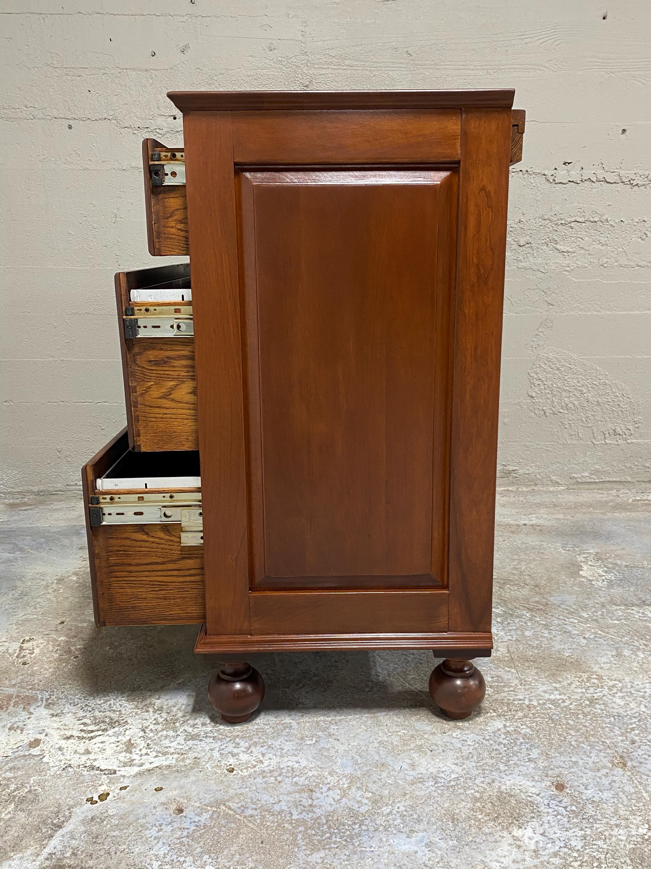 Lexington Bob Timberlake Cherry Wood File Cabinet - Etsy