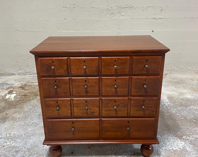 Lexington Bob Timberlake Cherry Nightstand - Etsy