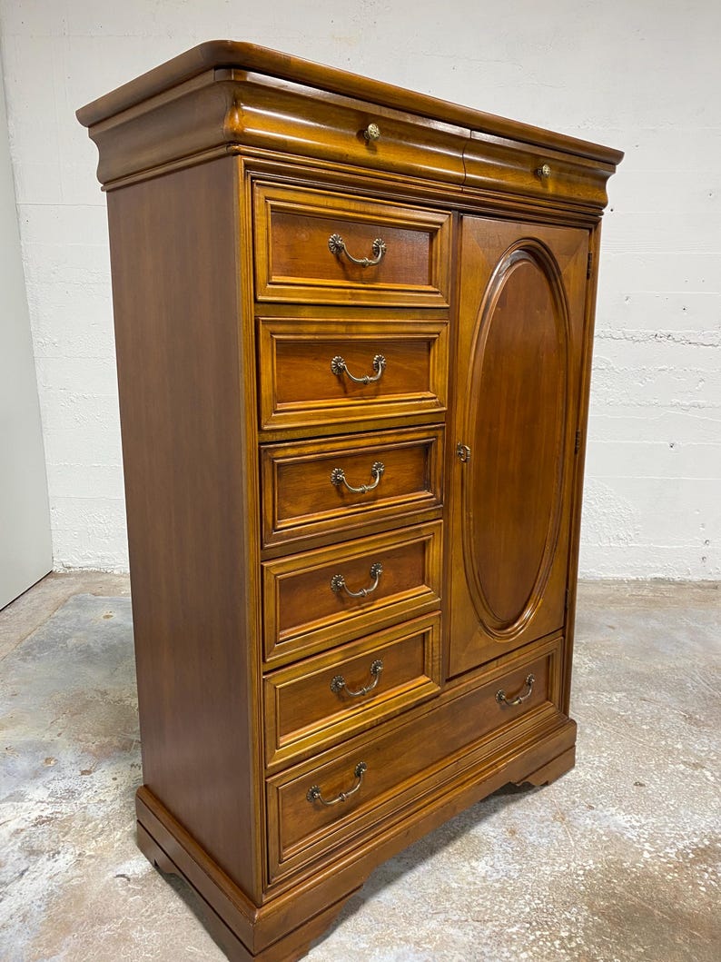 Lexington Furniture Chez Michelle Collection Wardrobe Dresser - Etsy