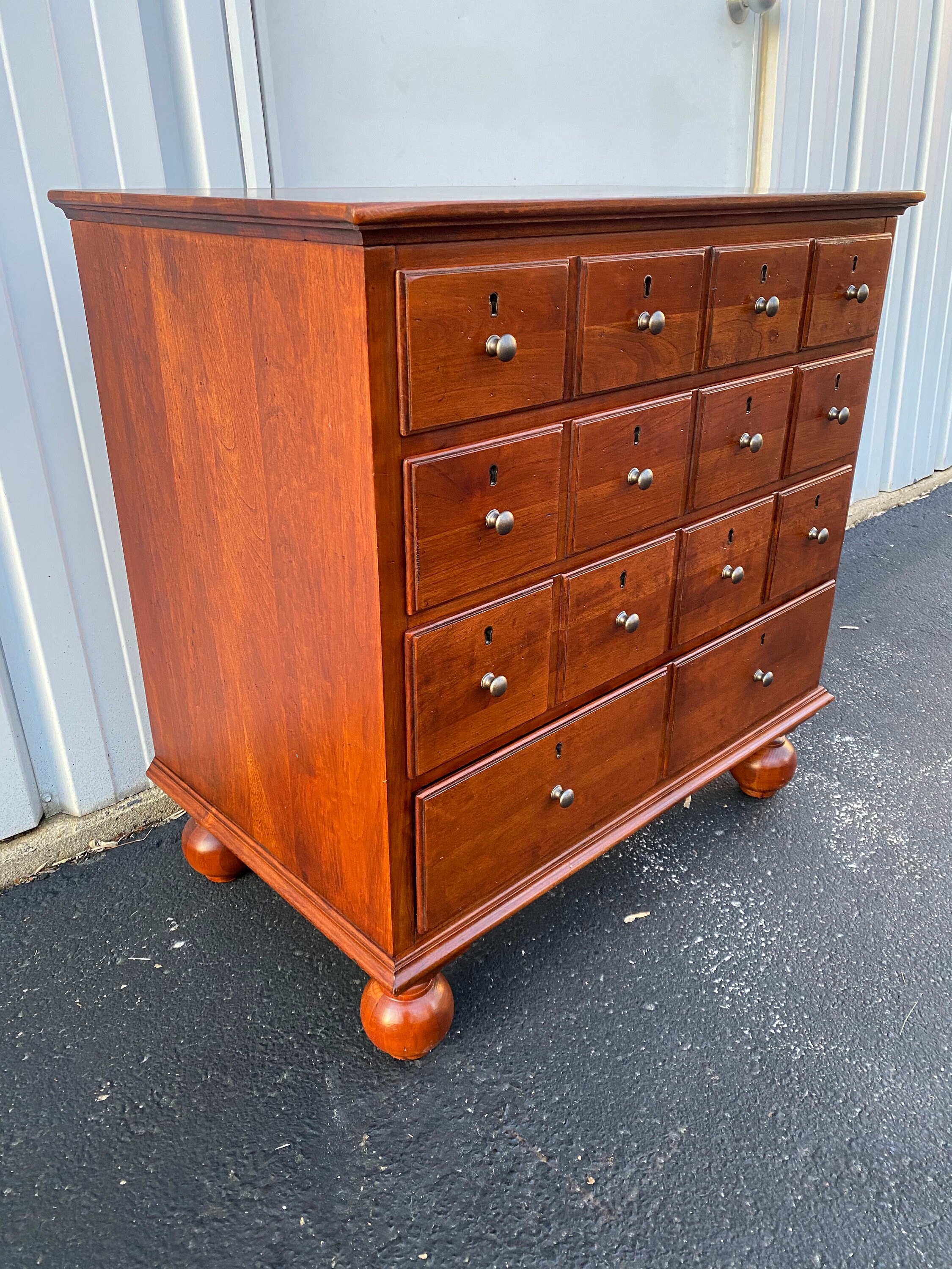 Lexington Bob Timberlake Cherry Nightstand - Etsy