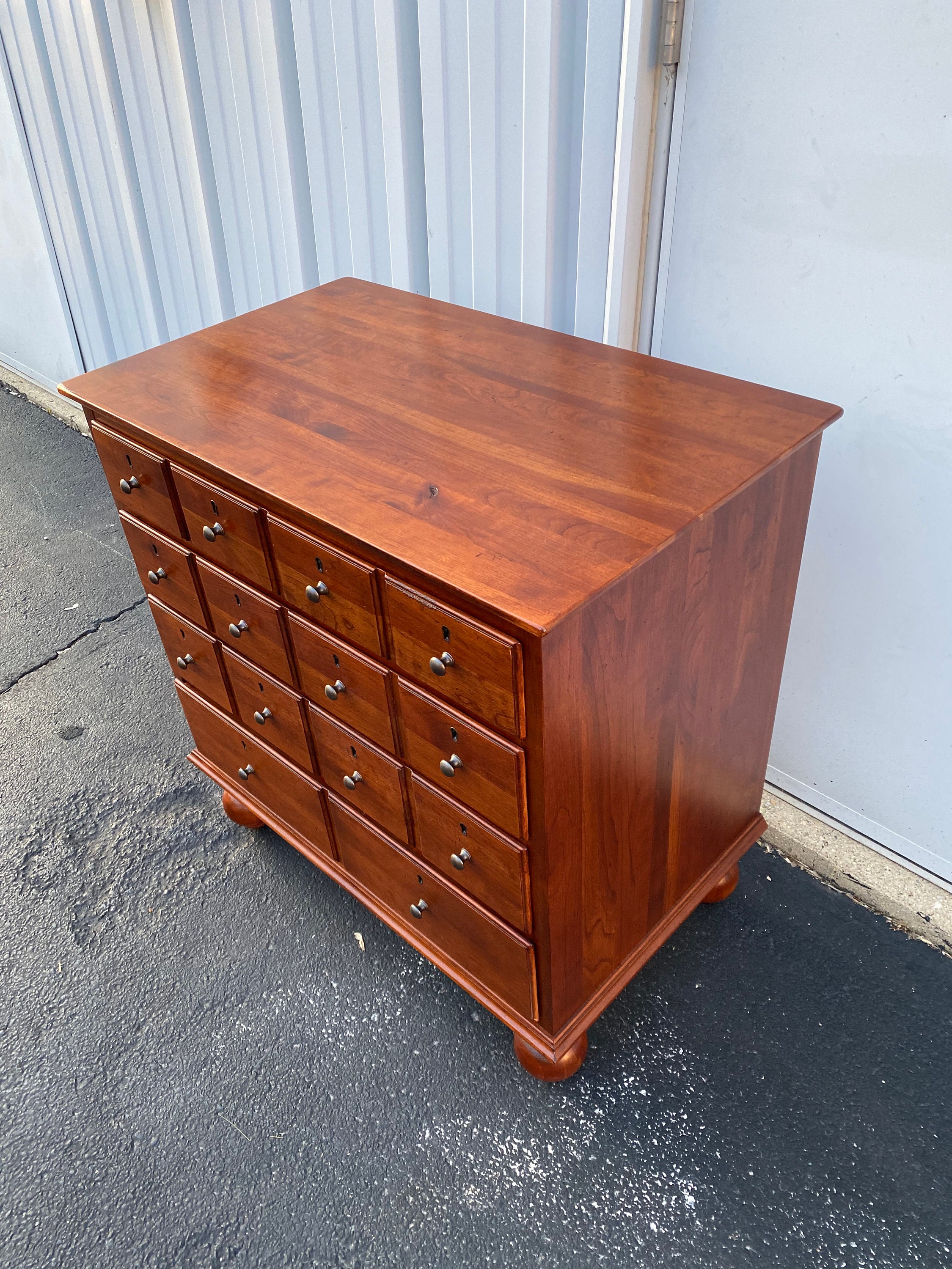Lexington Bob Timberlake Cherry Nightstand - Etsy