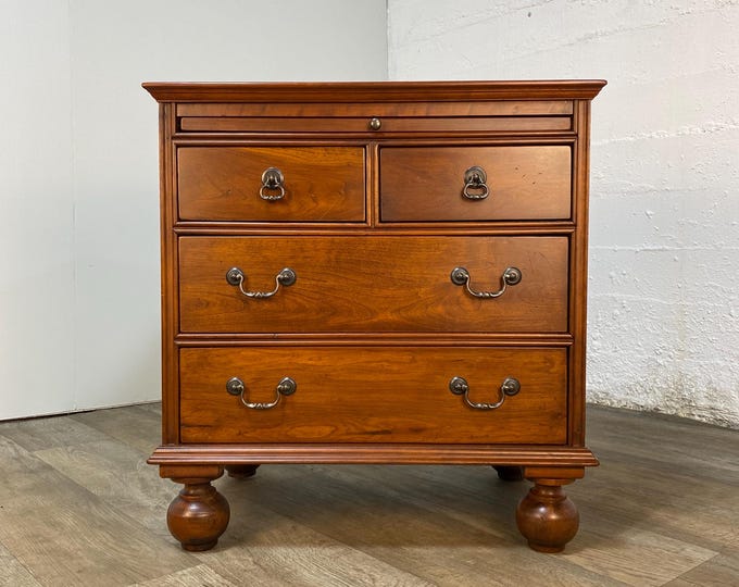 Lexington Bob Timberlake Cherry Nightstand - Etsy