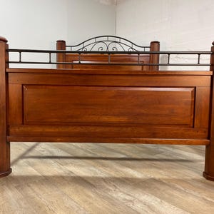 Lexington Bob Timberlake Queen Panel Bed - Etsy