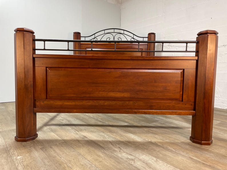Lexington Bob Timberlake Queen Panel Bed - Etsy