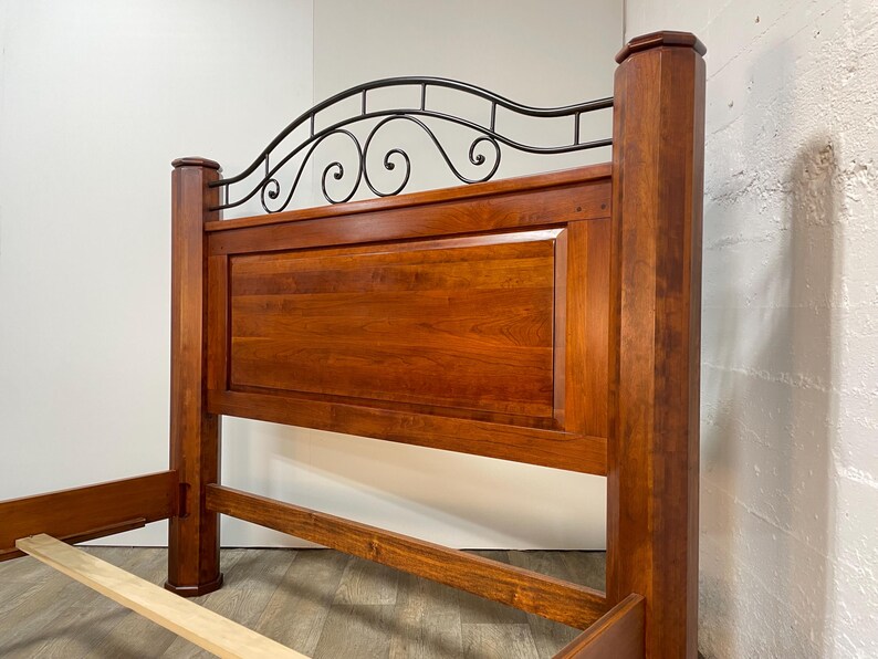 Lexington Bob Timberlake Queen Panel Bed - Etsy