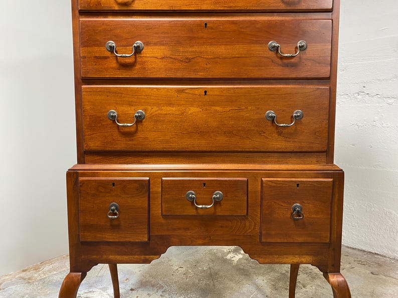 Lexington Bob Timberlake Cherry Highboy Chest - Etsy