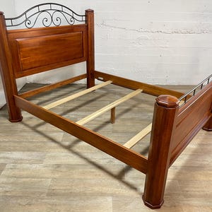 Lexington Bob Timberlake Queen Panel Bed - Etsy