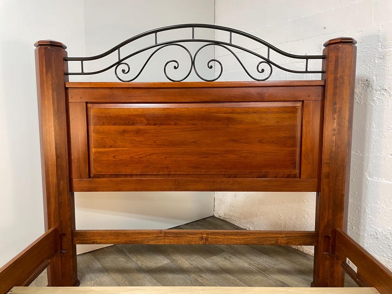 Lexington Bob Timberlake Queen Panel Bed - Etsy