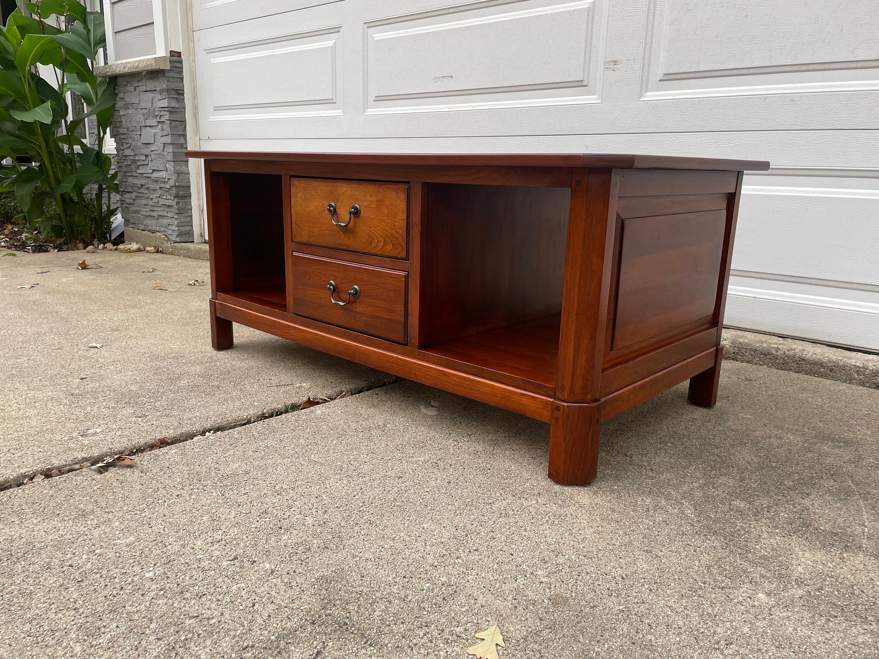 Bob Timberlake Lexington Solid Cherry Coffee Table - Etsy