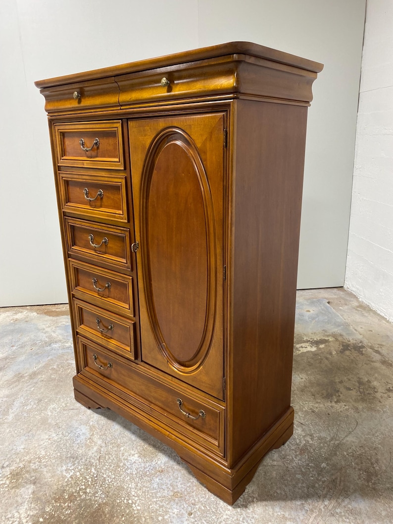 Lexington Furniture Chez Michelle Collection Wardrobe Dresser - Etsy