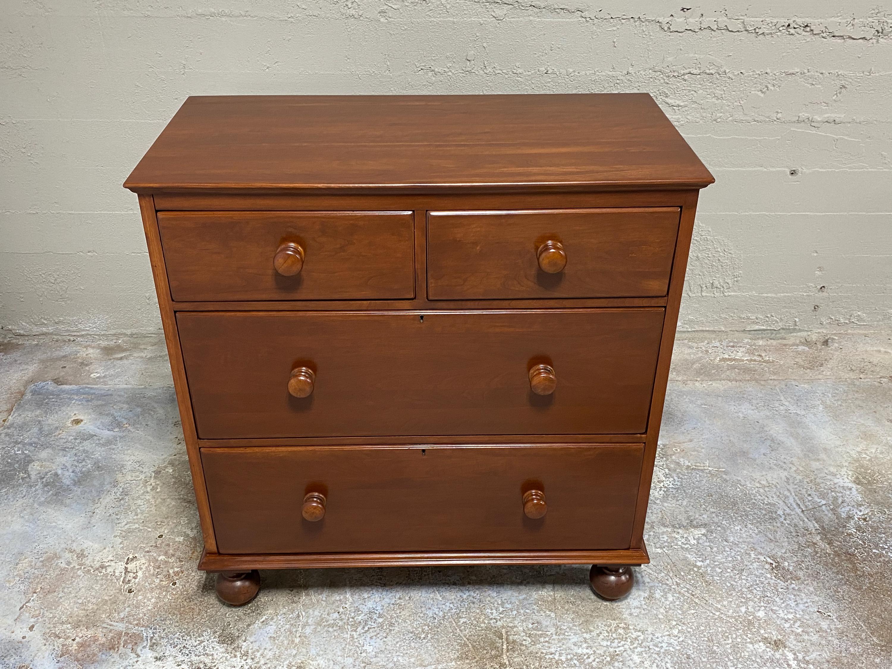 Lexington Bob Timberlake Cherry Wood File Cabinet - Etsy