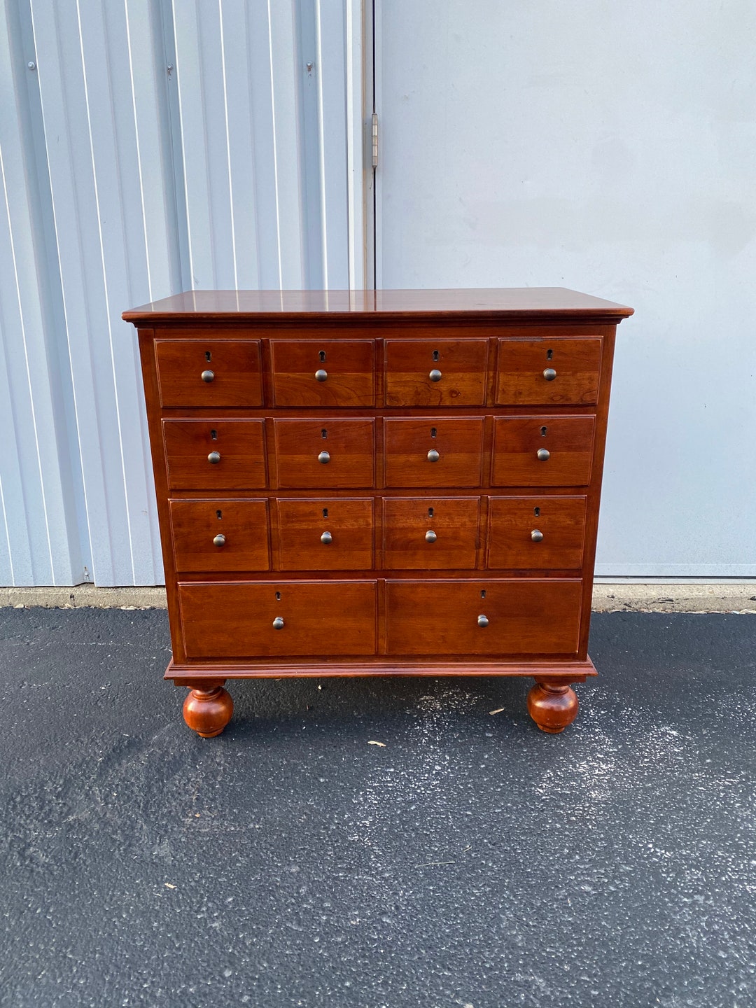 Lexington Bob Timberlake Cherry Nightstand - Etsy