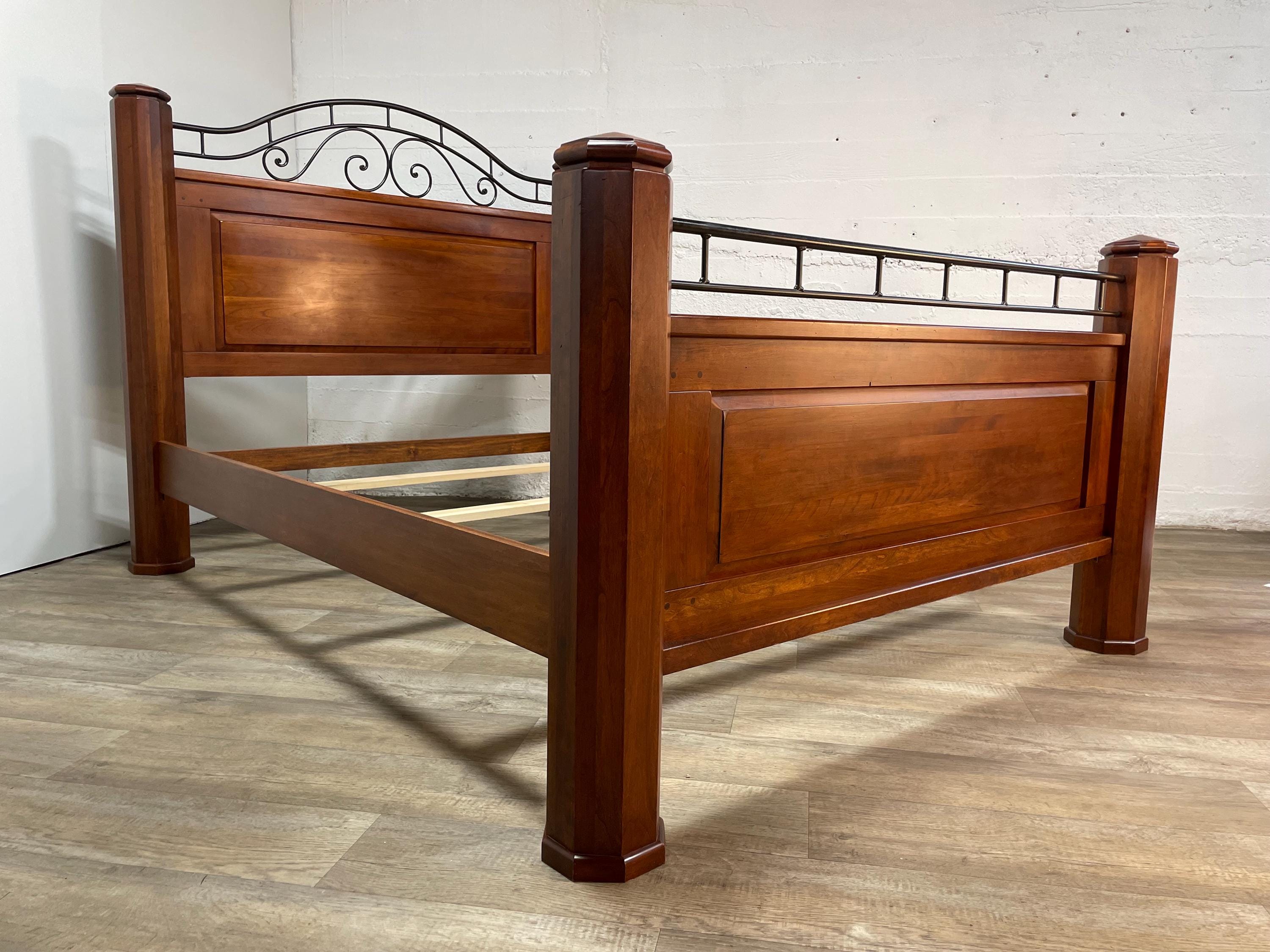 Lexington Bob Timberlake Queen Panel Bed - Etsy