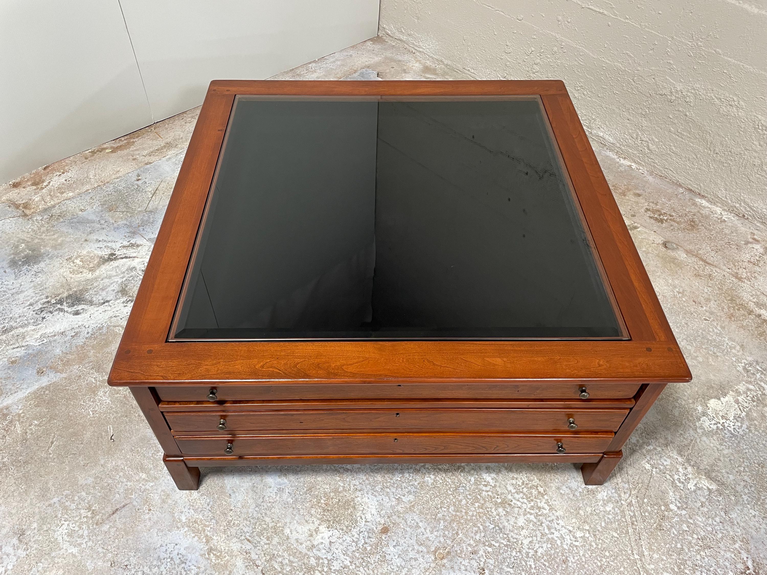 Lexington coffee table the range store