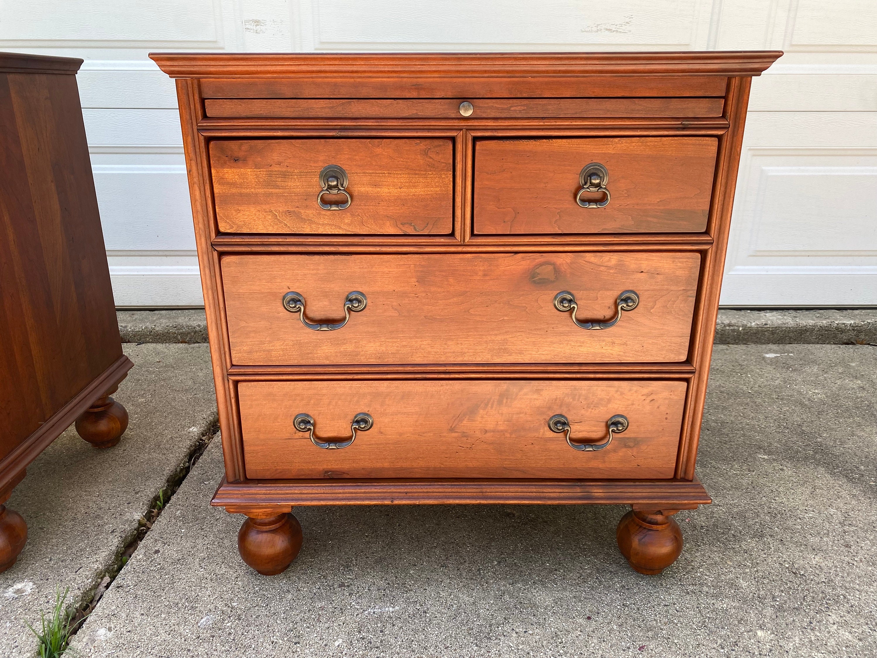 Lexington Bob Timberlake Cherry Nightstands - Etsy