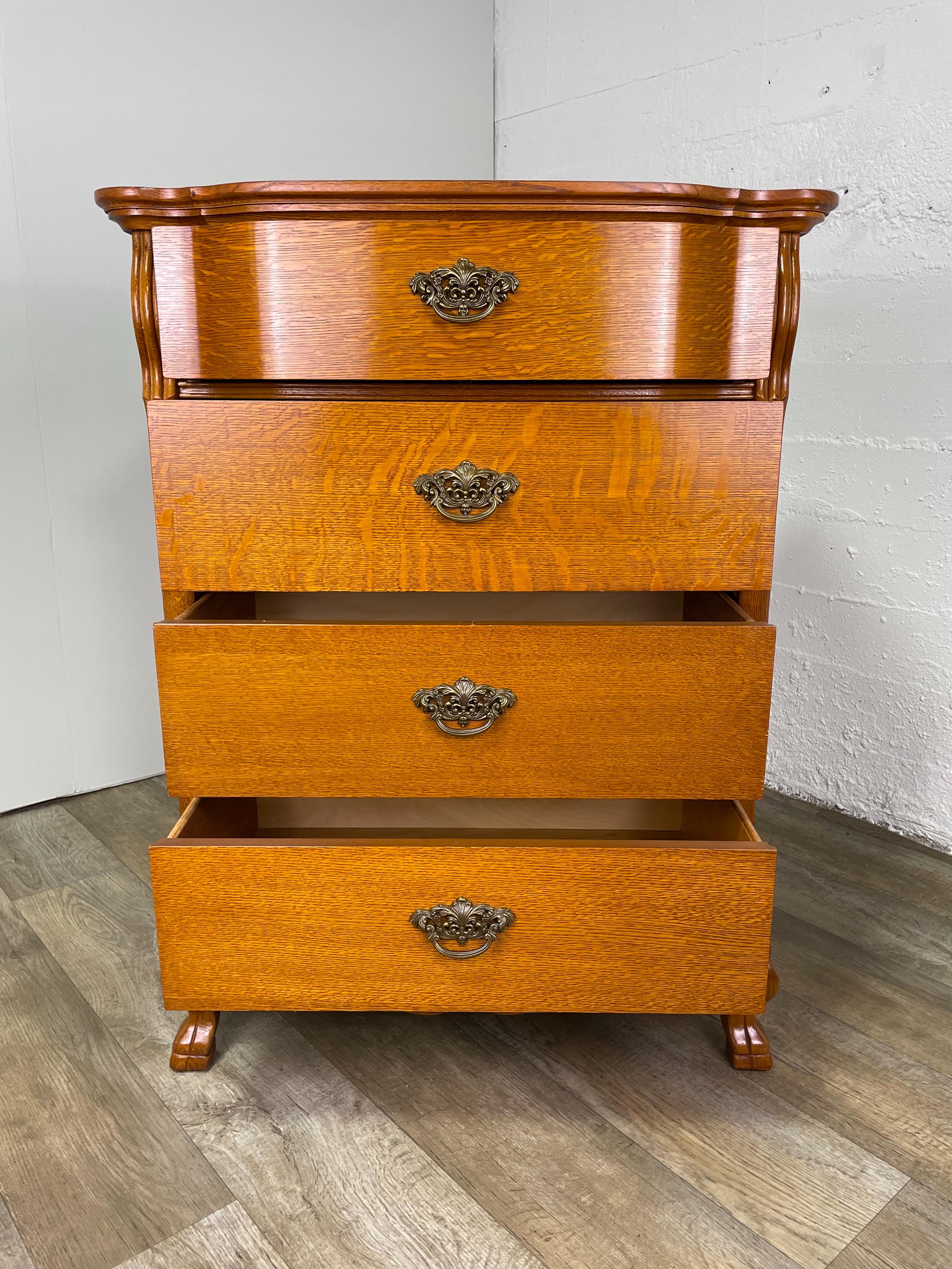 Lexington Furniture Victorian Sampler Collection Chest - Etsy